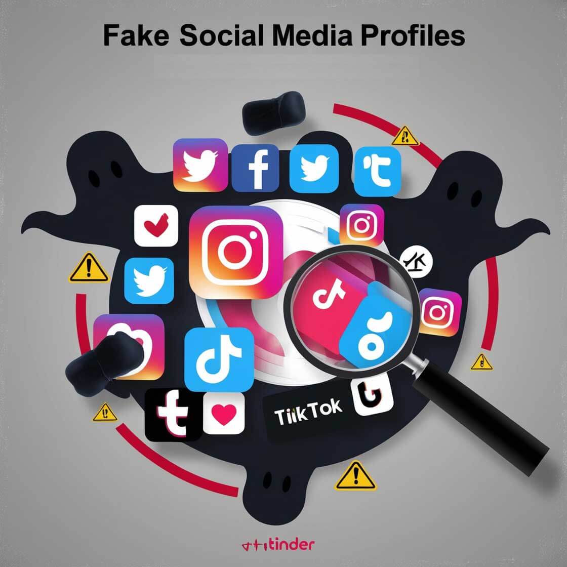 Perfiles falsos en redes sociales: una amenaza creciente – Verificación ...